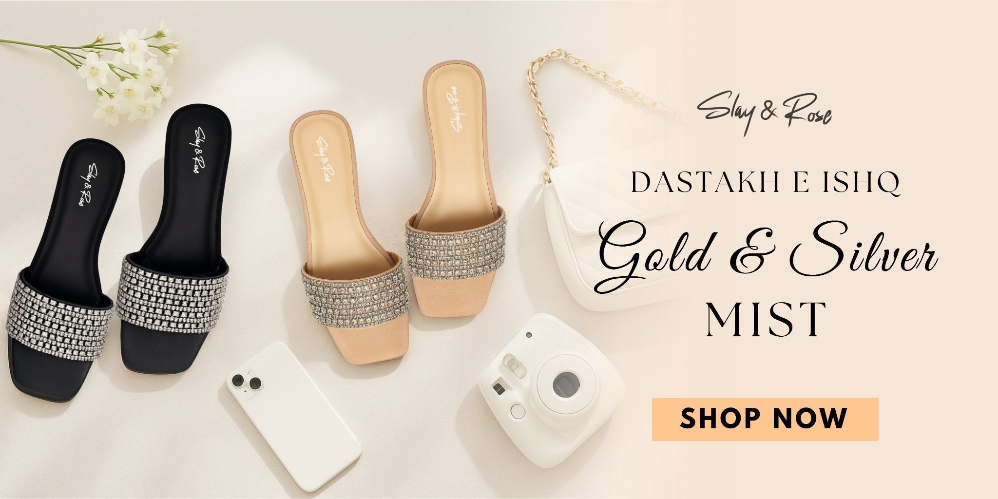 Slides – Slay and Rose
